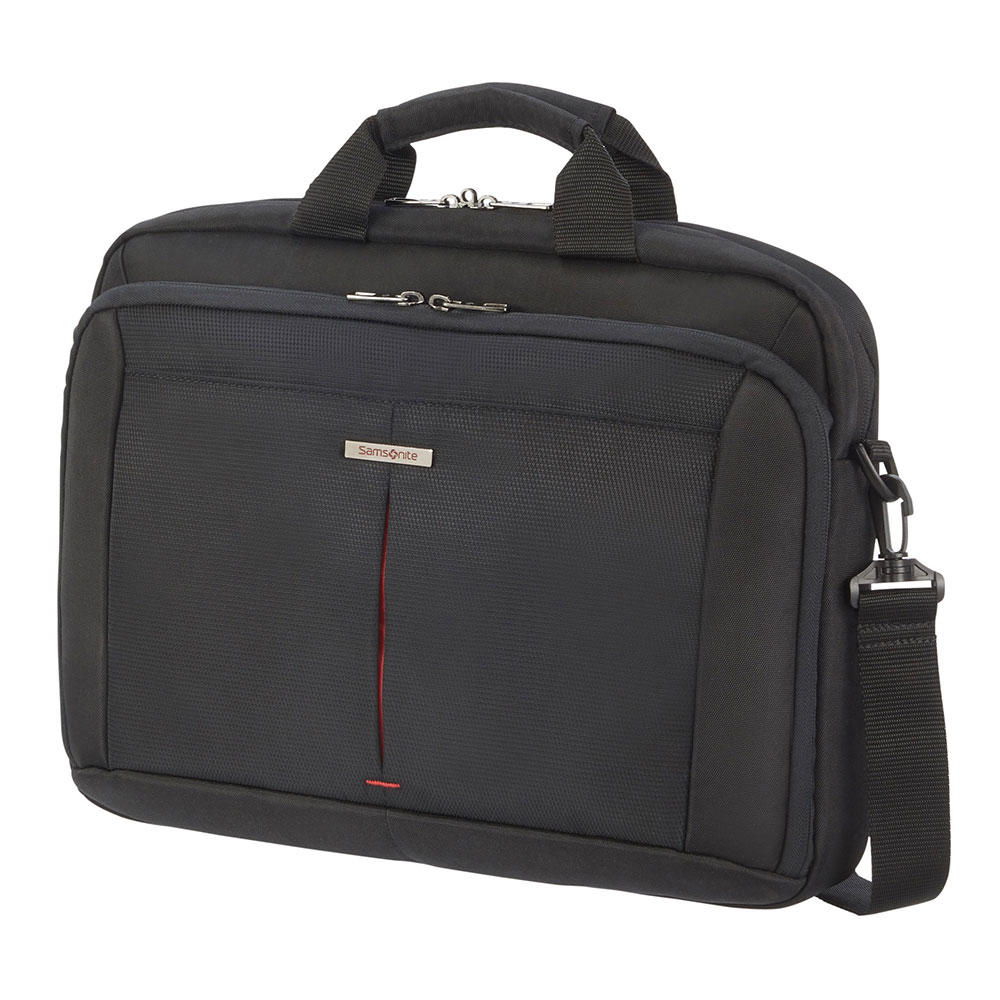 Samsonite GuardIT 2.0 schoudertas 15.6 inch, zwart | INTSA1942