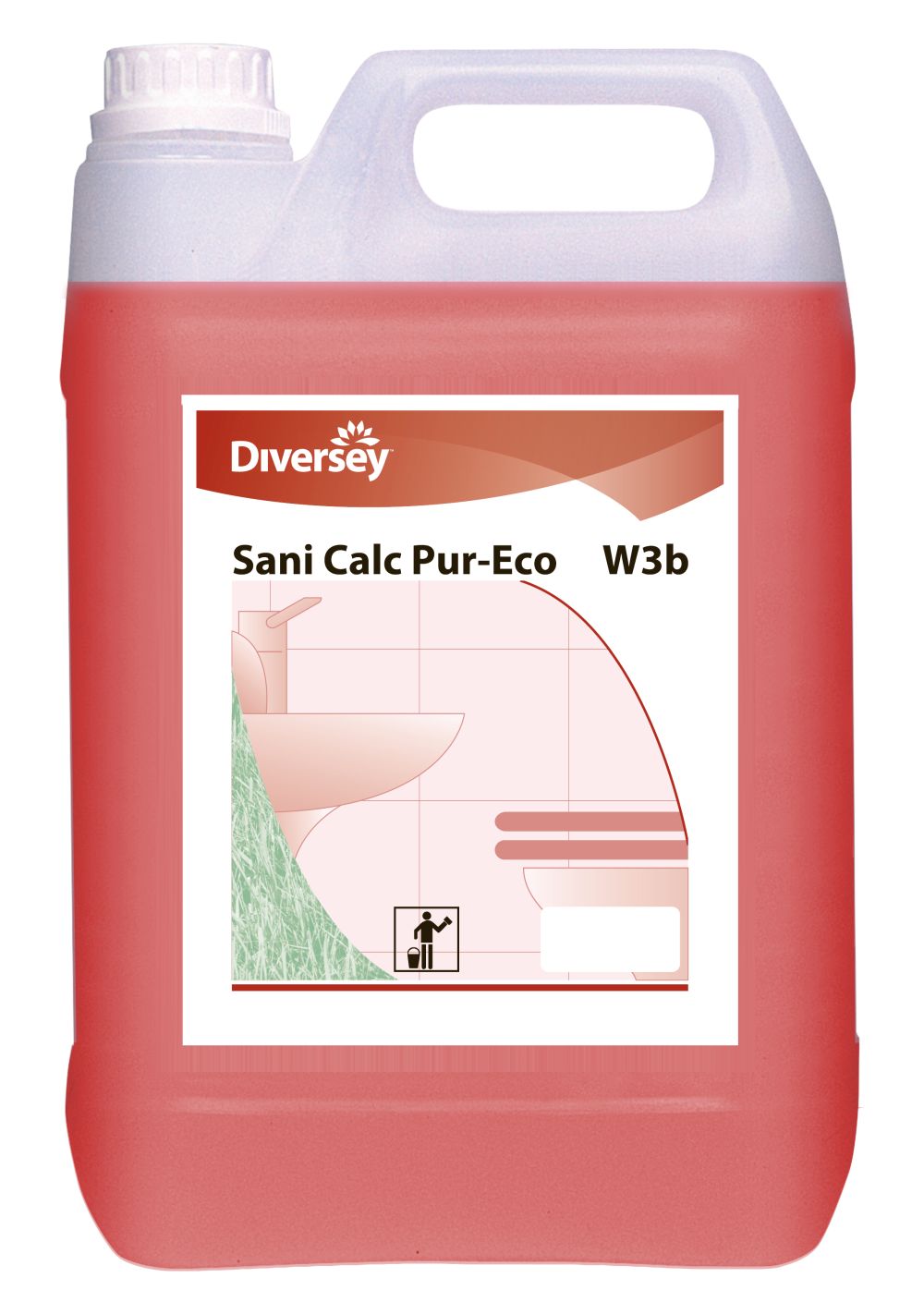 Taski Sani Calc Pur-Eco W3b doos 2x5ltr | FTG7515244