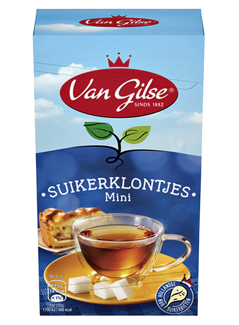Suikerklontjes Van Gilse Mini 500gram | Q897264