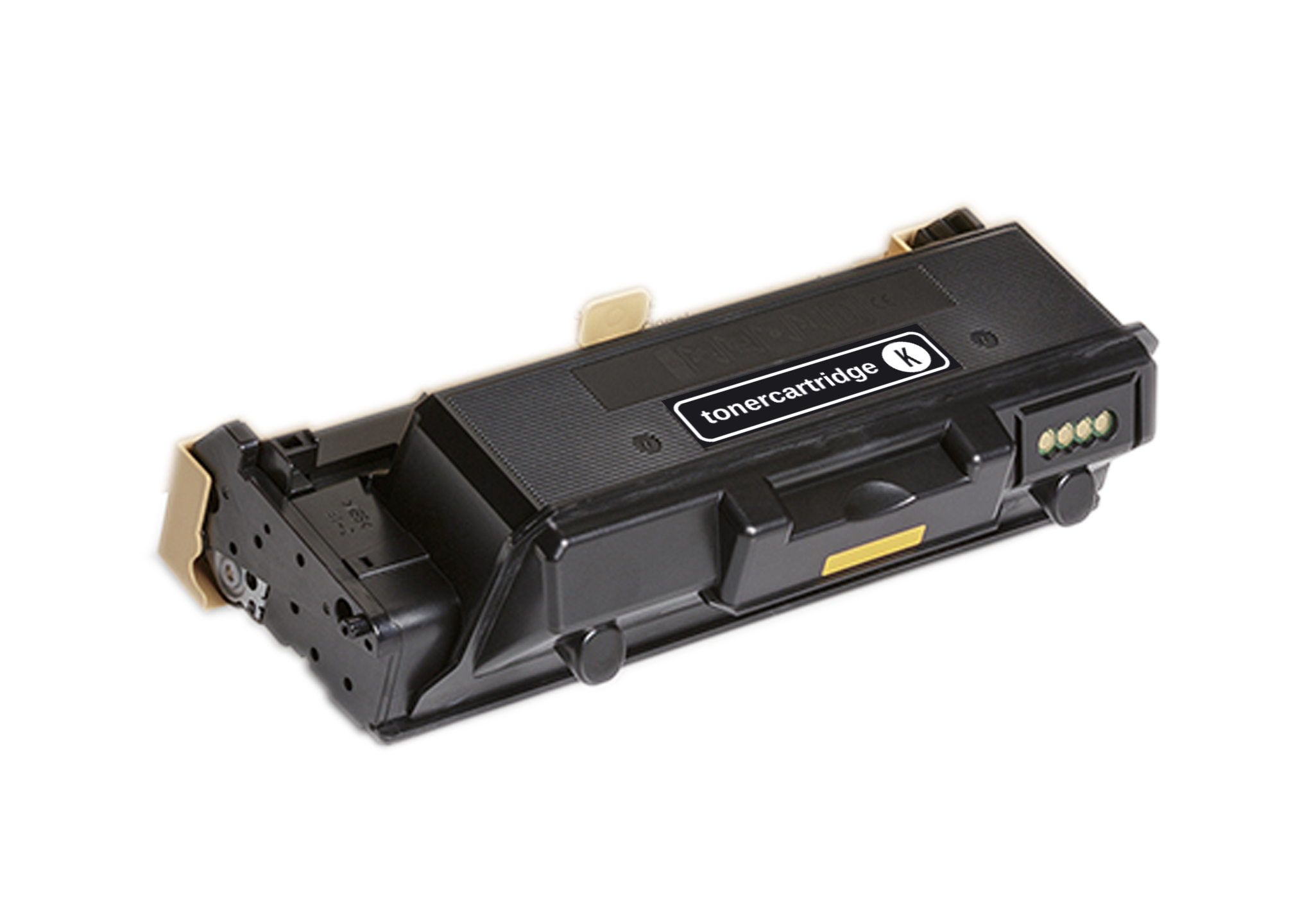 Huismerk Toner - HP 331X (W1331X) compatibel, zwart - BEPERKTE CHIP ...