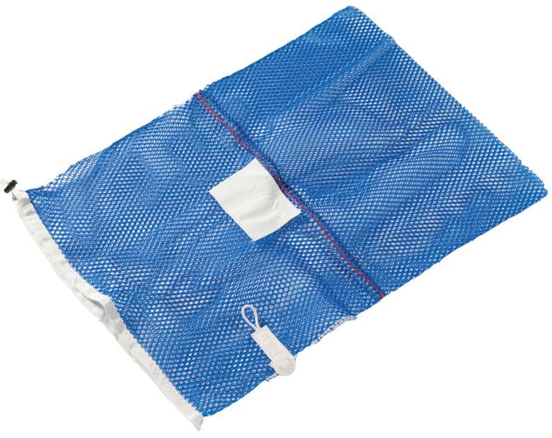 Taski JM Wasnet 70x50cm Blauw 5 stuks | FTG990025