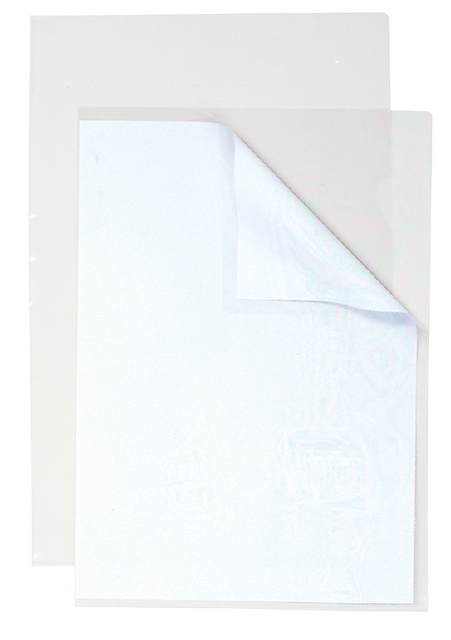 Insteekmap L-model A4 formaat