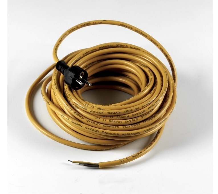 Snoer compleet 20 meter | FTG320945