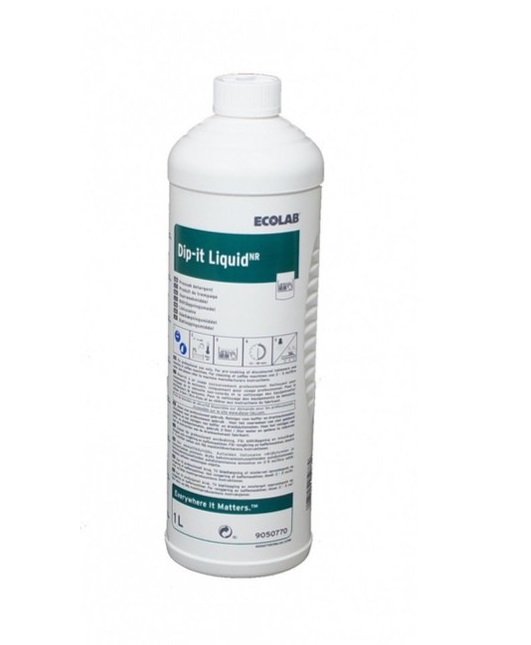 Ecolab Dip It Liquid Vaatwasmiddel 6x1liter | FTG9094650