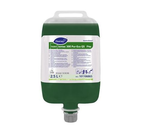 Taski Jontec 300 Pur-Eco QS F4a Vloerreiniger doos 2x25ltr | FTG101106865
