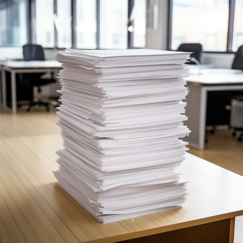 Printpapier & kopieerpapier kopen | KantoorArtikelen.nl