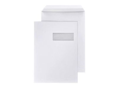 Hoe kies ik de juiste envelop?