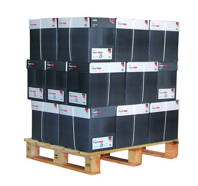 Kopieerpapier Quantore Excellent A4 80gr wit 500 vel | Q129245