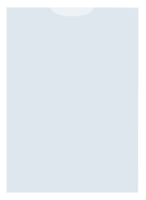 Insteekmap U-model Quantore A6 PP 0.12mm 25 stuks | Q510584